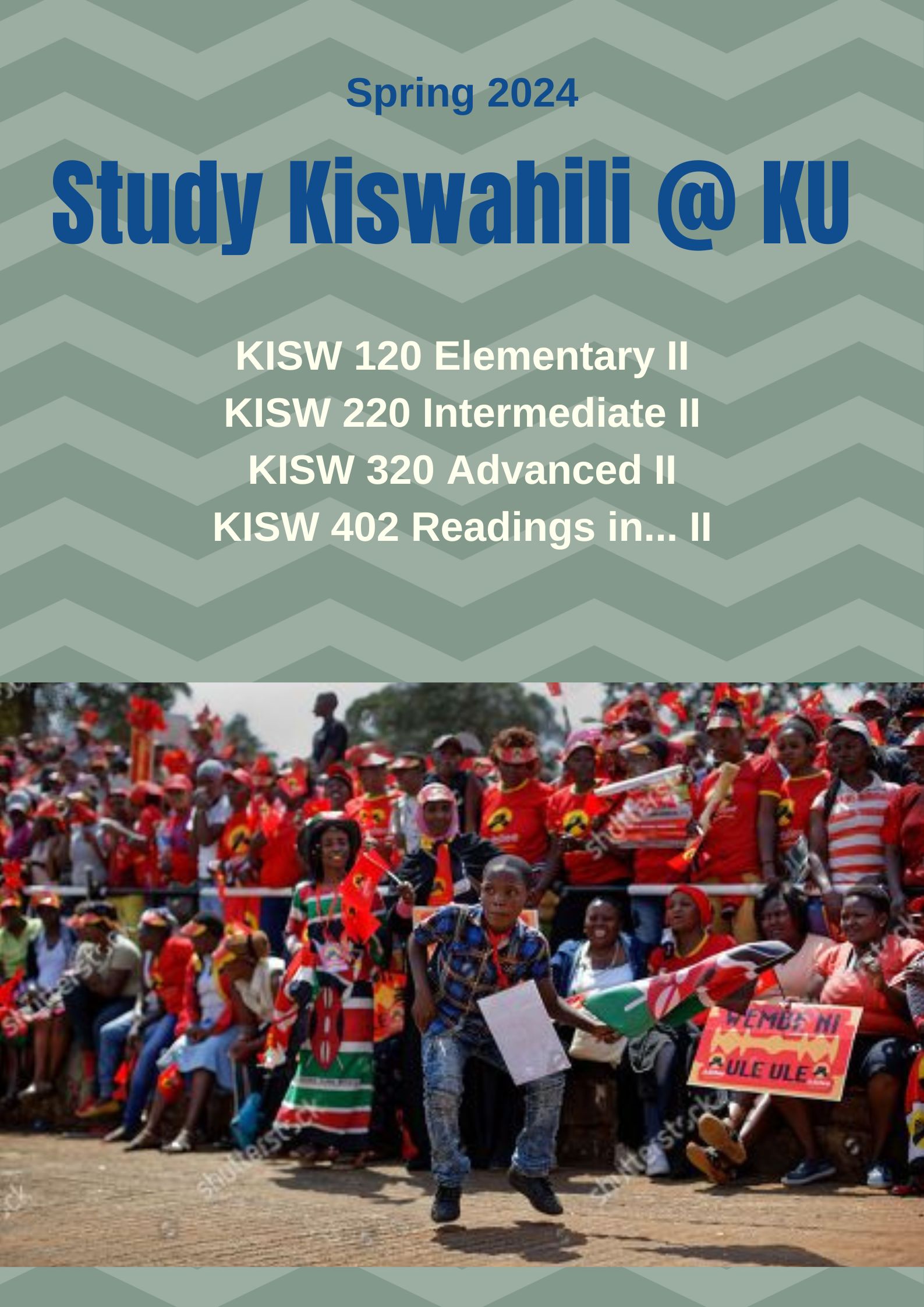 Featured courses KISW 220 | African and African-American Studies